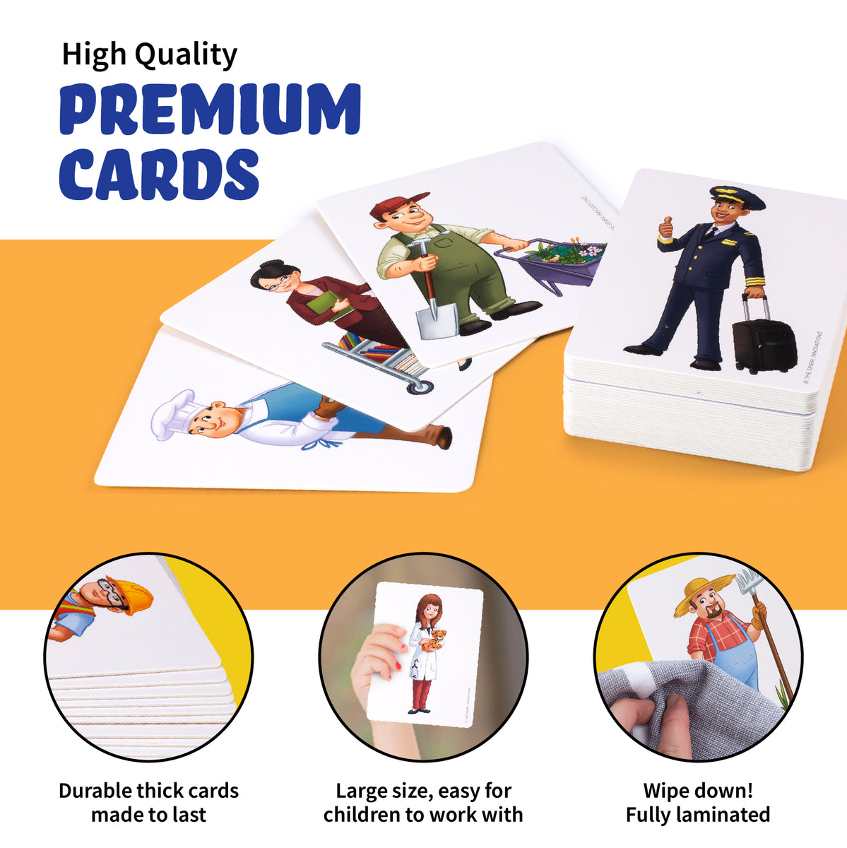 Community Helper Matching Game – The Spark Innovations