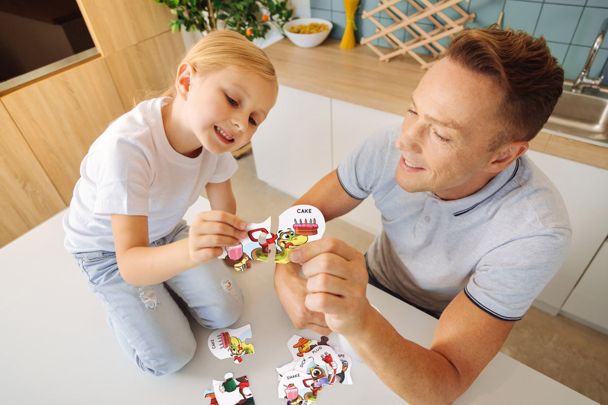 Rhyme Time Fun: 3 Engaging Activities to Boost Rhyming Skills in Kids ...