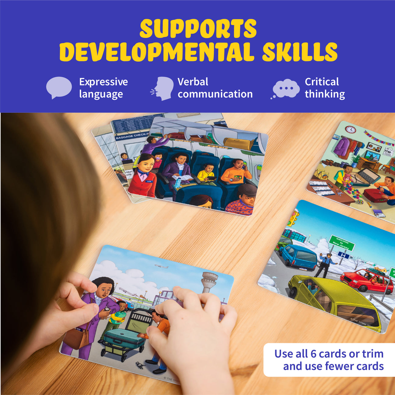 Spark Sequencing Cards - Set 2 – The Spark Innovations