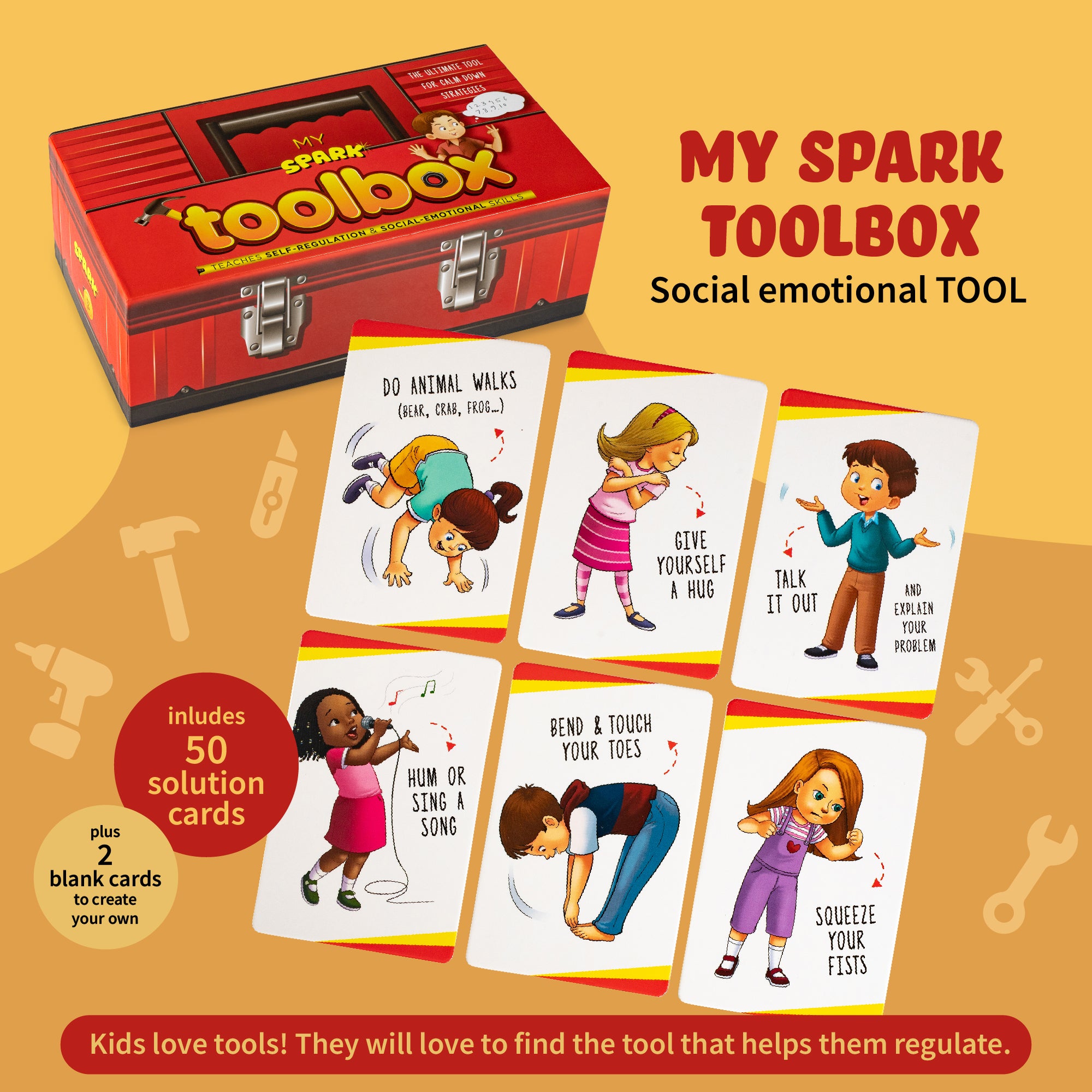 Spark Emotions Toolbox – The Spark Innovations
